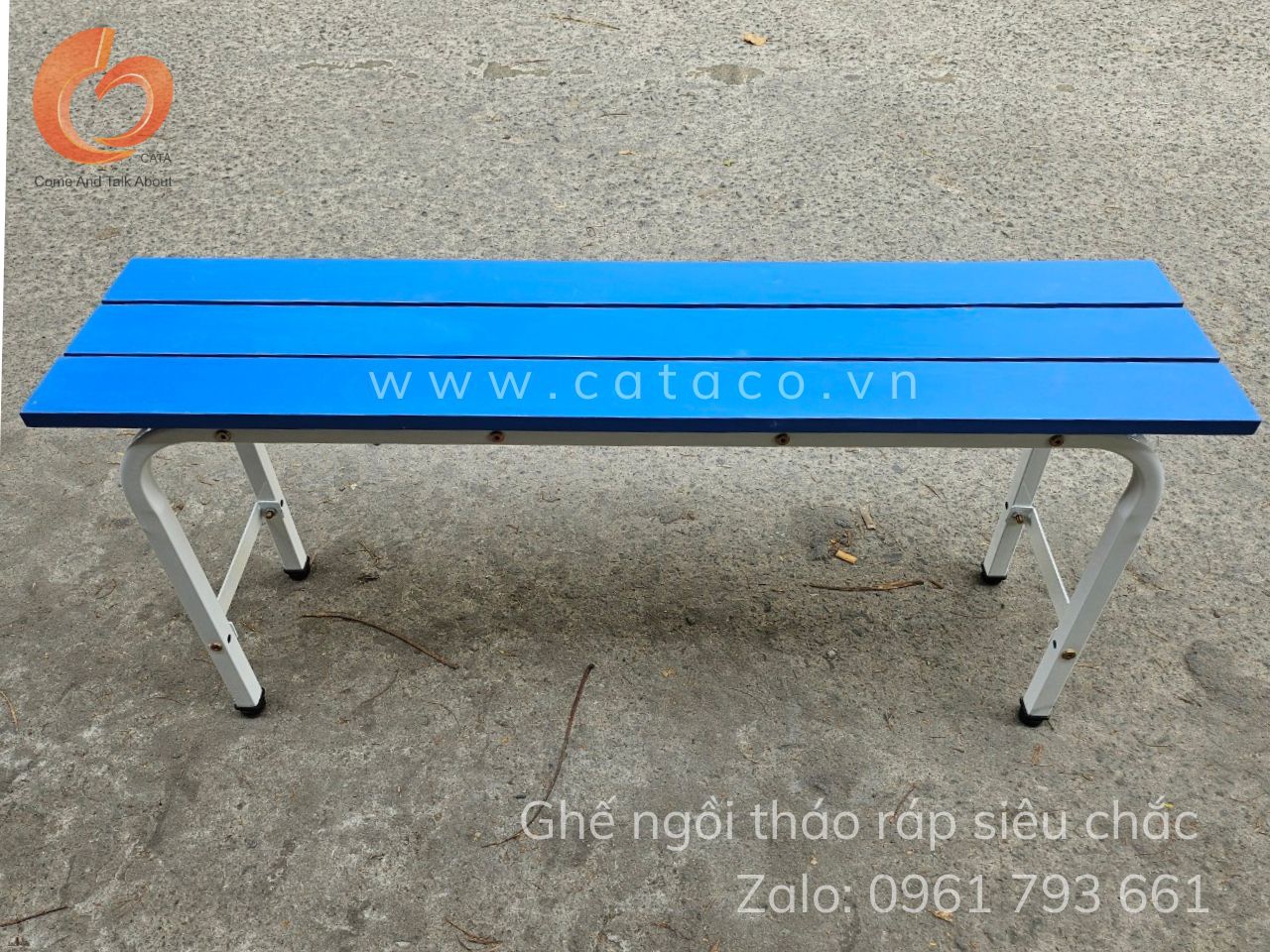 Băng Ghế Ngồi May Tháo Ráp